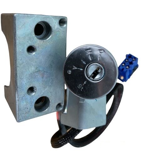 "FITS DAF CF65, CF75 & CF85 IGNITION STEERING LOCK ASSEMBLY BP127-380 ...