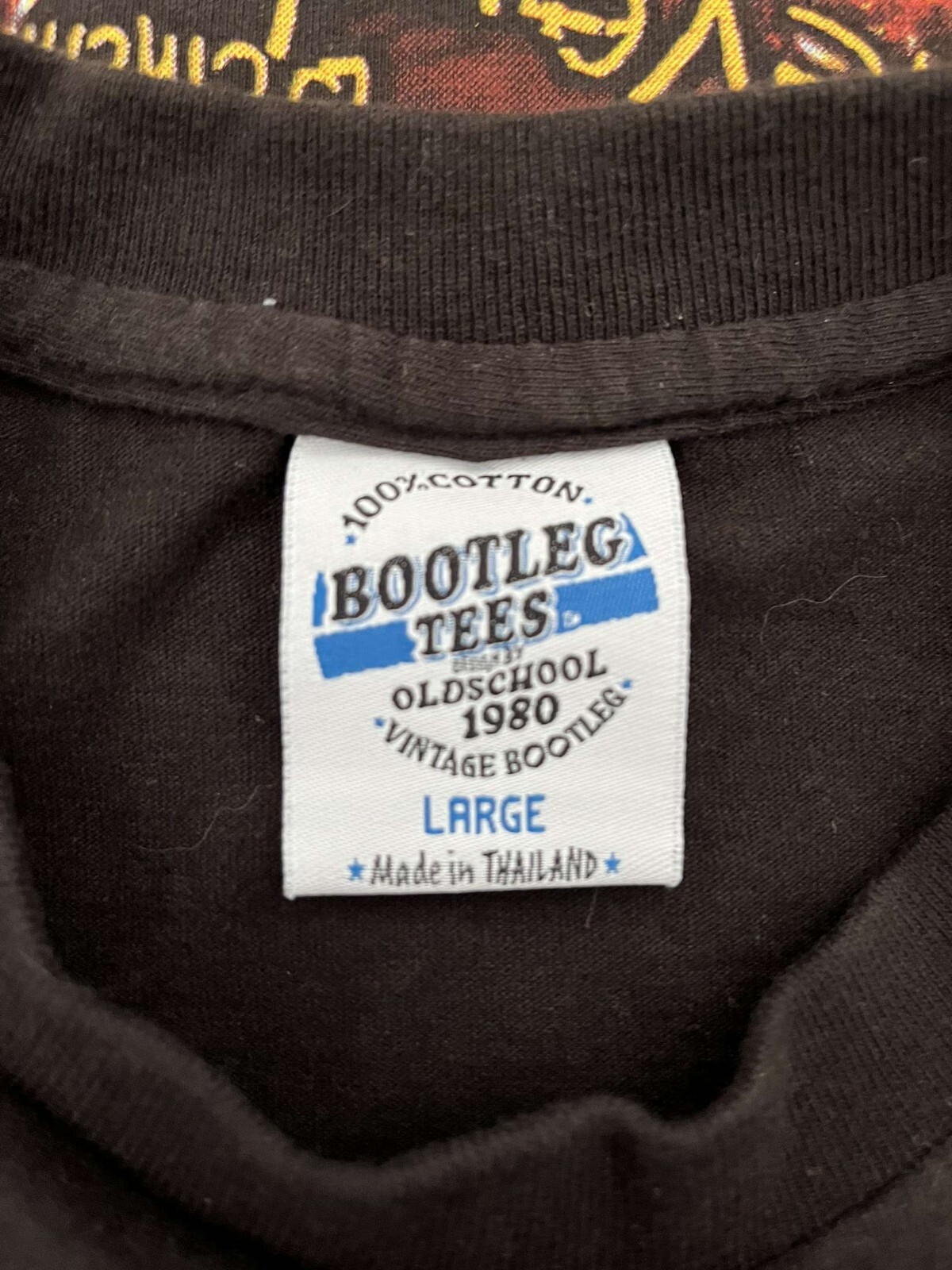 Bootleg Tees By Oldschool 1980 Metallica 2020 Short Sleeve Single ...