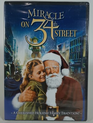 Miracle on 34th Street (DVD, 2006, 2-Disc Set, Special Edition) Brand New! 24543381723| eBay