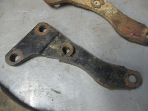 1969 69 1970 70 CAMARO Z28 302 DZ LT1 350 alternator bracket WITH smog ...
