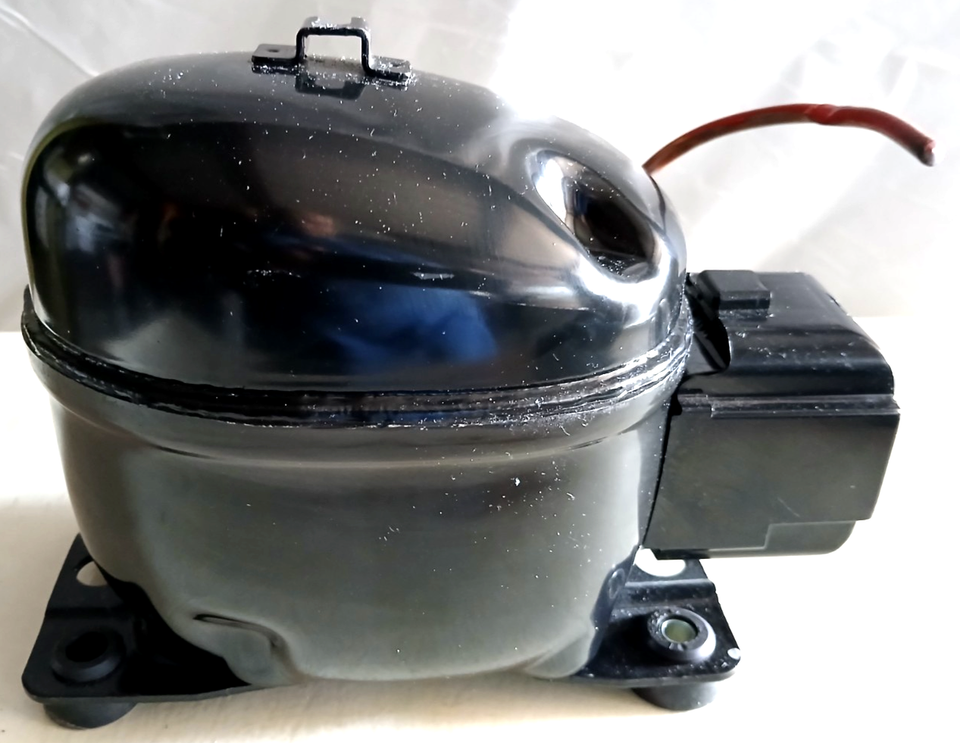 ZEL HDL200D R600A 115 VAC REFRIGERATION COMPRESSOR | eBay