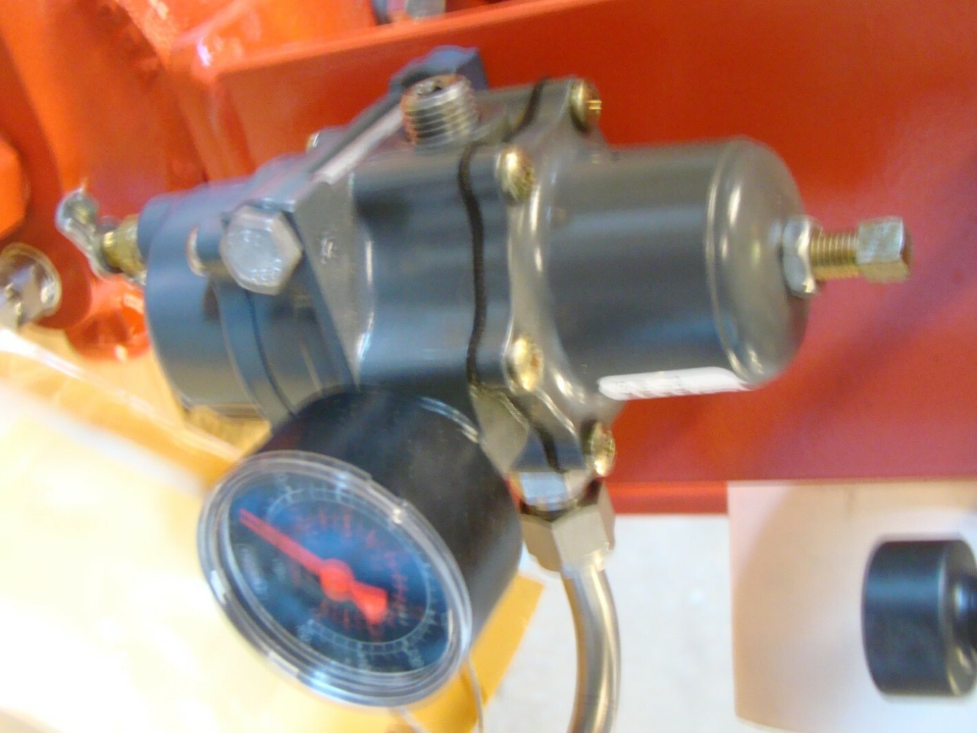 Bettis Snap-Lock Scotch-Yoke Pneumatic Actuator , CBA725-SR60 | eBay