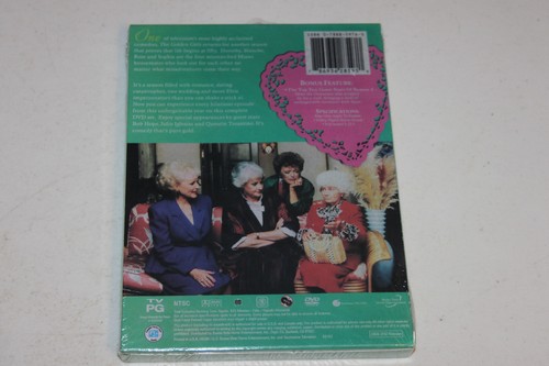 The Golden Girls - Season 4 (DVD, 2006, 3-Disc Set) for sale online | eBay