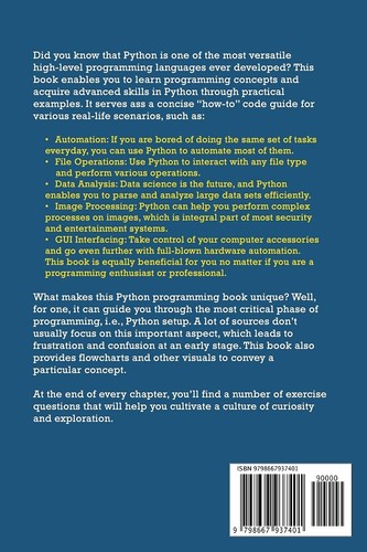 Python for Absolute Beginners: A Step by Step Guide to Learn Python Programming | eBay UK