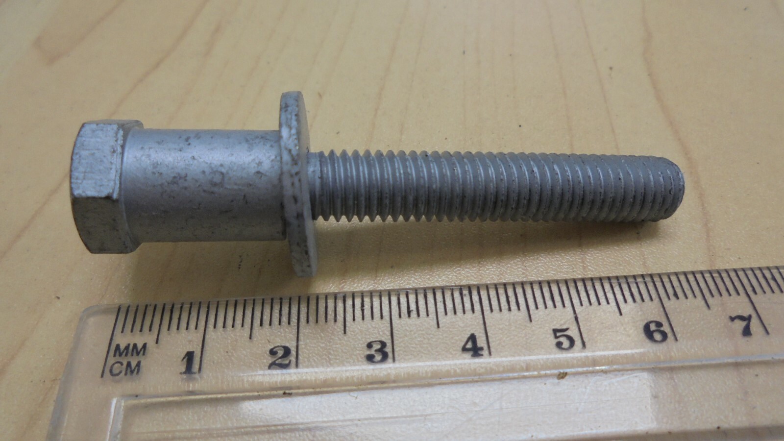 Genuine New BMW Engine Mount Hex Bolt with washer 22116850329 | eBay