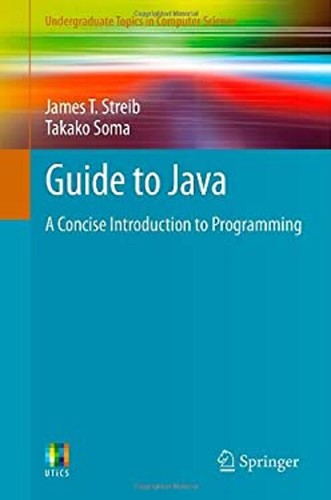 Guide Du Java : Une Introduction Concise À La Programmation Broché 9781447163169 | eBay