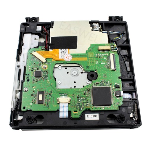 Für Nintendo Wii Ersatz DVD-Laufwerk D2A,D2C,D2B,D2E,D3-1 DVD-Drive DE ...