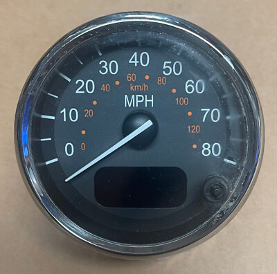 PETERBILT Speedometer Q43-6034-101001C | eBay