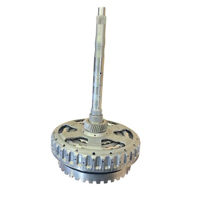 6F35 Gen 2 Ford 4-5-6 Forward Clutch Drum complete with Input Shaft OEM ...