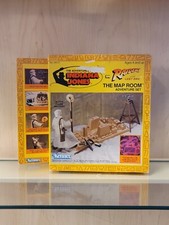 Indiana Jones Kenner Vintage The Map Room