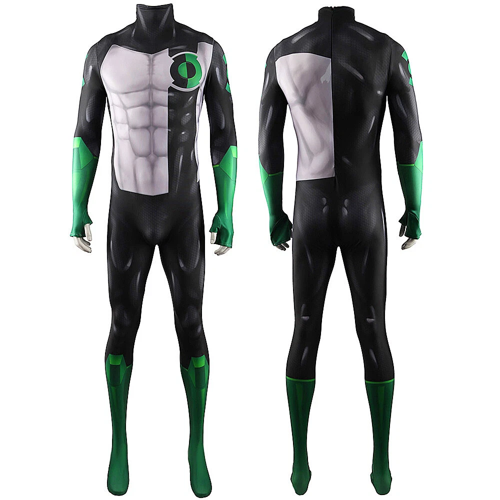 Green Lantern Kyle Rayner Costume