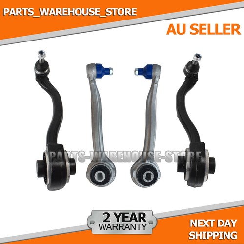 4x Front Upper Lower Control Arm Kit for Mercedes Benz W203 C209 R171 ...