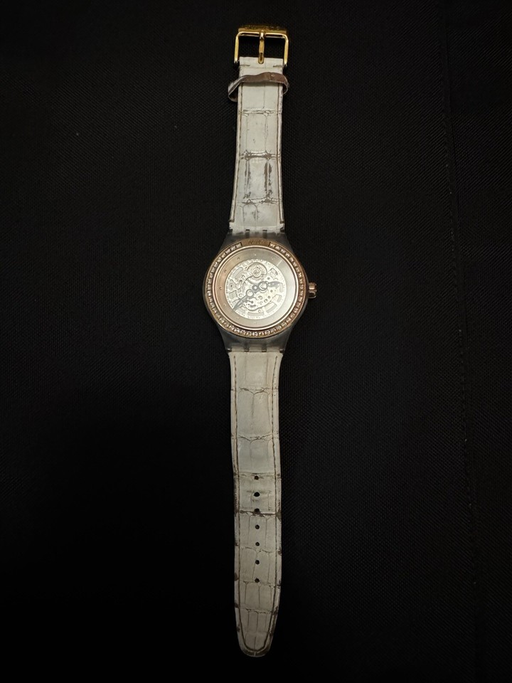 Swatch Diaphane One Turn 2 Her | eBay