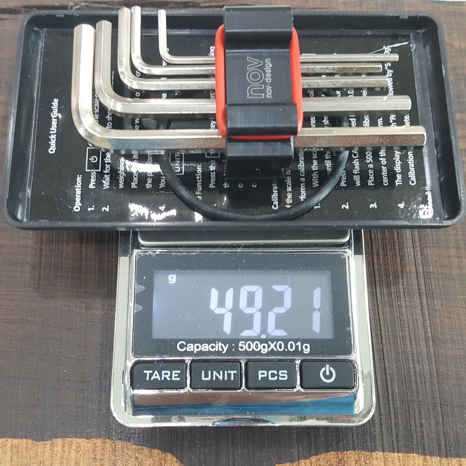 nov tool kit set with nov Titanium Spanner for Brompton/nov design ...