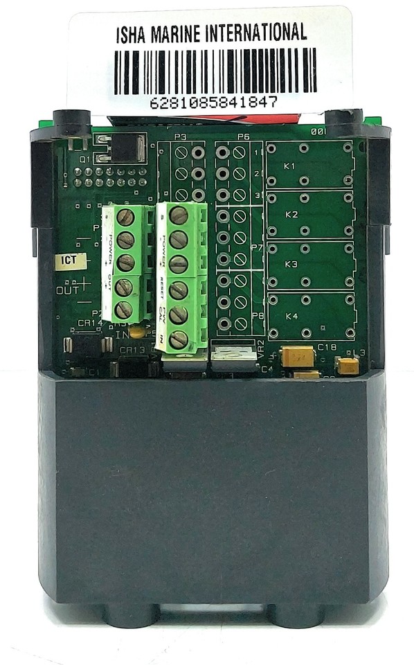 Det-Tronics U9500 A1001 Transmitter Gas Detector | eBay