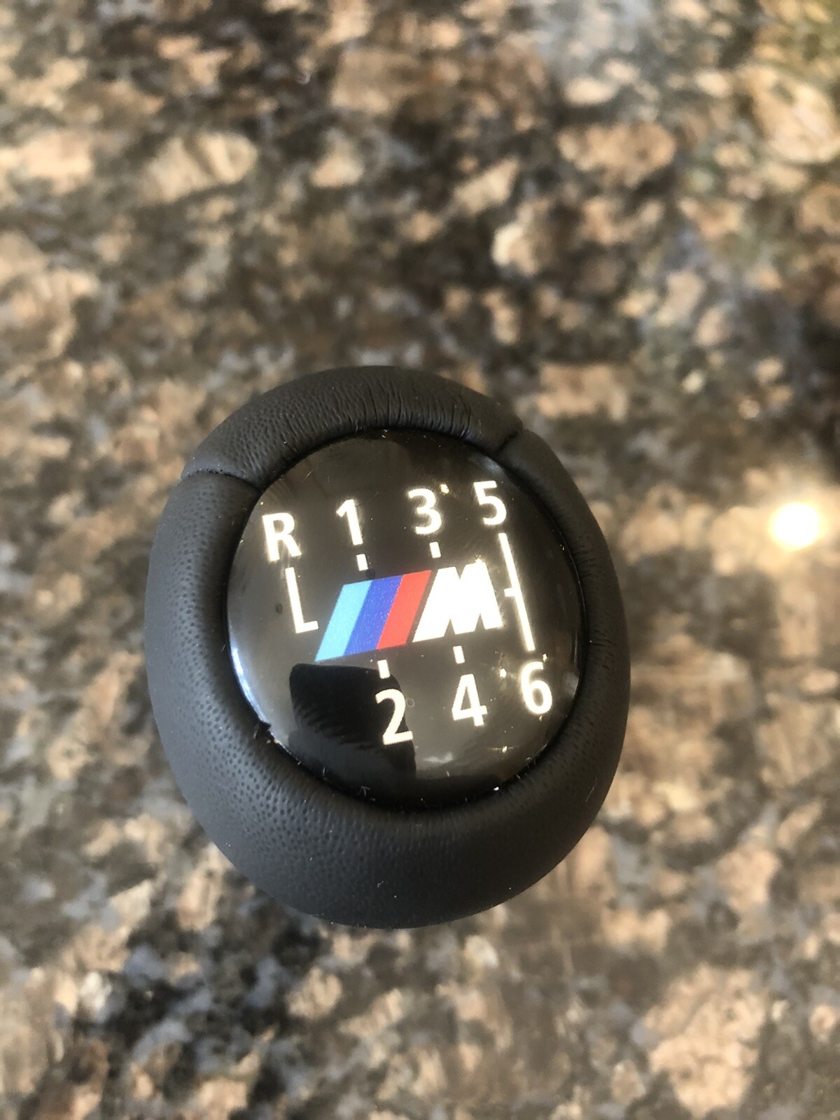 Brand New Gear Knob Gearknob BMW M Sport, E36, E46 3 Series ZHP Style ...