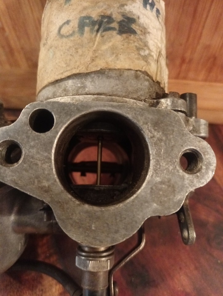 Original Morris Minor Auc1390 Carburettor | eBay UK