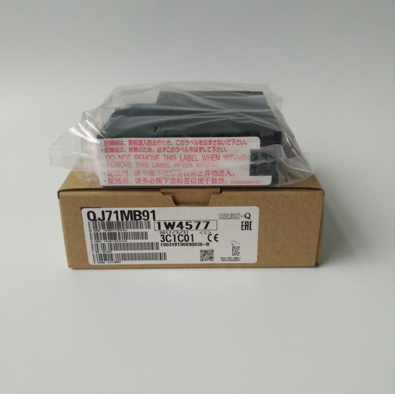 New Mitsubishi QJ71MB91 Communication Module In Box | eBay