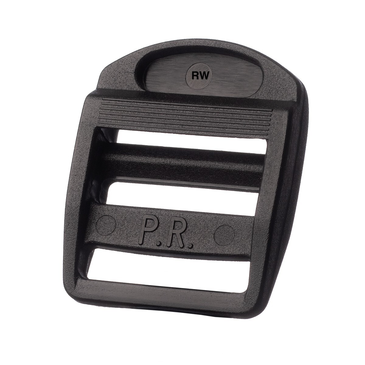 25mm Black Plastic Ladderlock Rucksack Type slide Buckles for 1 inch ...