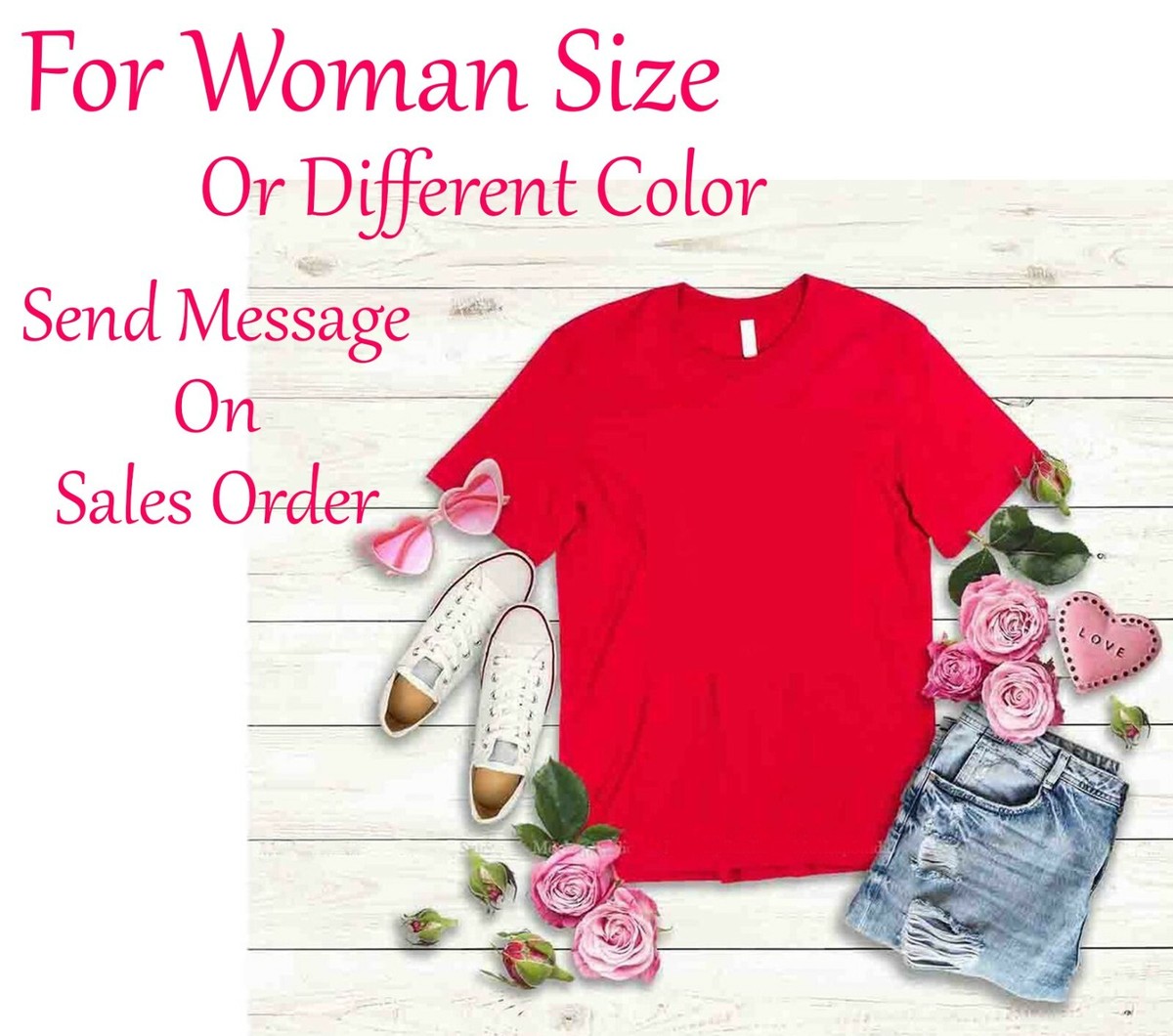 I Love Stephanie T Shirt