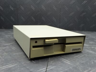 Sysgen 5.25in Bridge Disk Drive Made Vintage Computer Mainframe in USA ...
