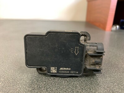 GM OEM MASS AIR FLOW SENSOR MAF 10393949 23259883 | eBay