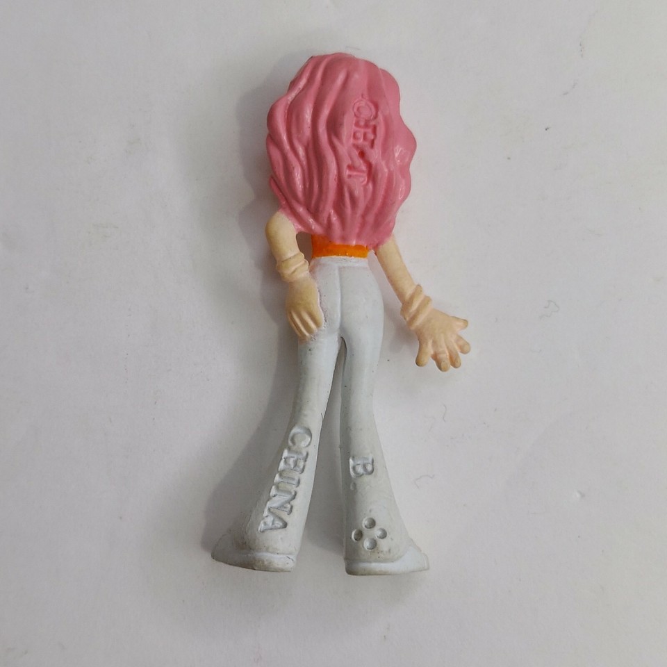 Digimon Adventure 02 1.5" Mimi Tachikawa DigiDestined Mini Figure ...