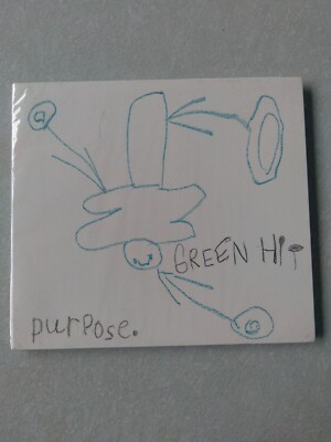 2010 Green Hit Purpose Cd brand new sealed leeways homegrown music ...