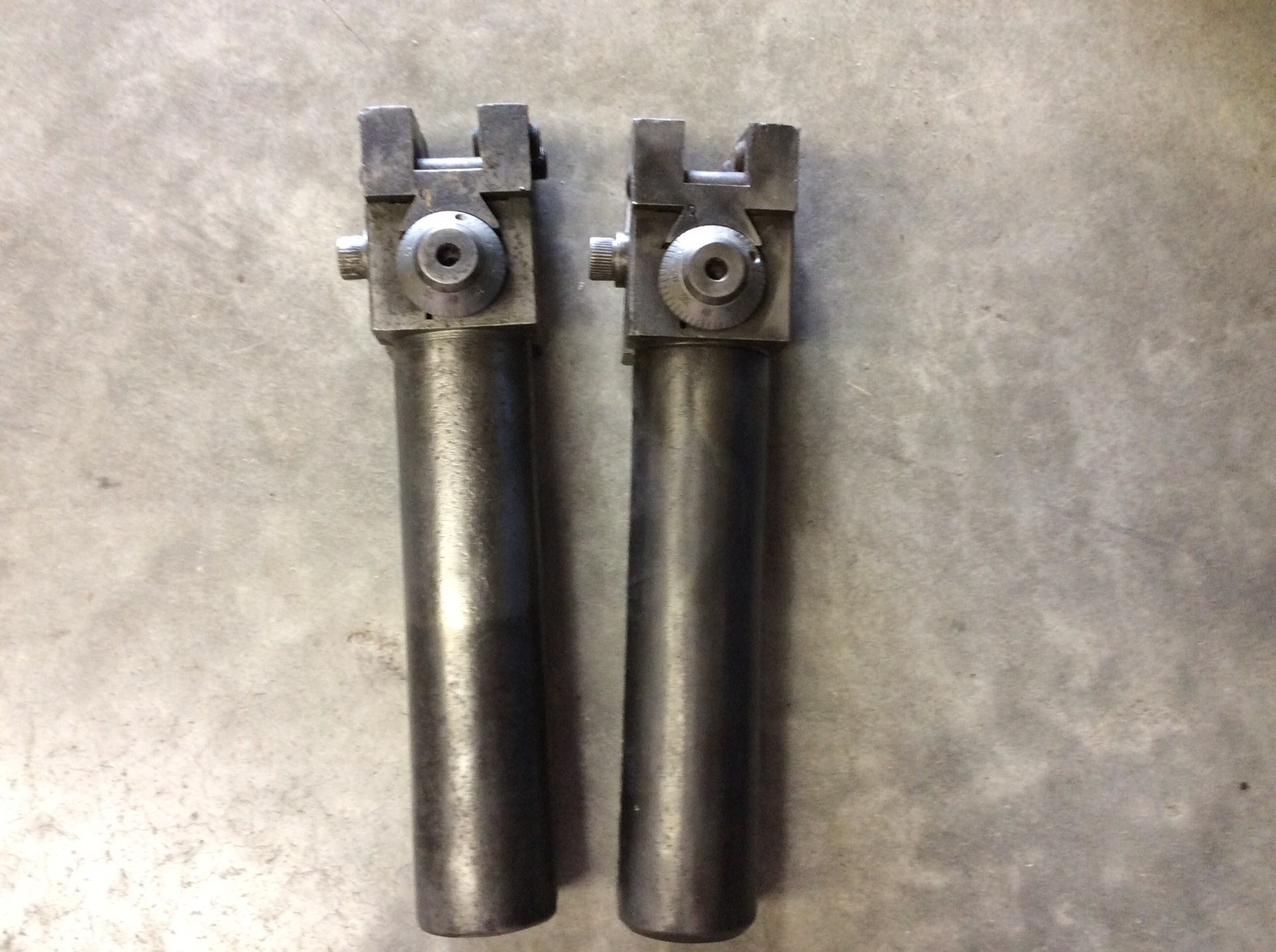 EDW Andrews Boring Tool Holder 2" Adjustable EA12-24 fits Turret Lathe ...