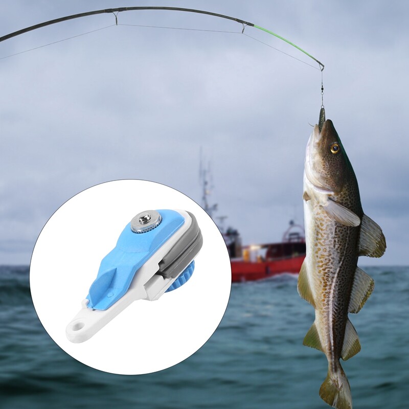 Planer Board Padded Release Clip Downrigger Fishing Line Release Snap ...