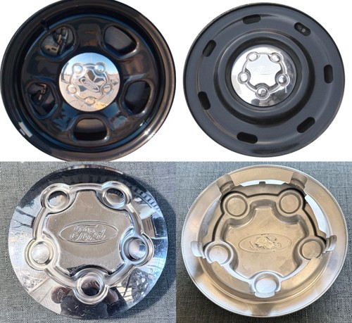 FORD CROWN VICTORIA TAURUS EXPLORER POLICE OEM WHEEL CAP HUBCAP 3W7Z ...