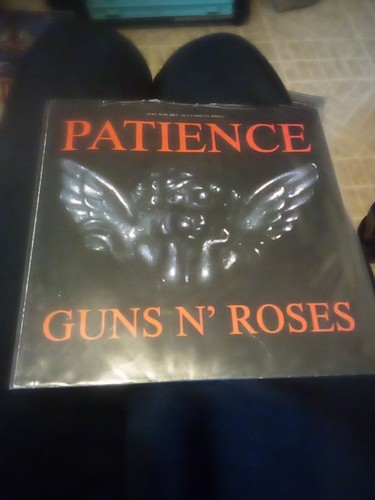Guns N' Roses 45RPM 7" Single Patience Geffen 22996 100622EBR-B123 | eBay