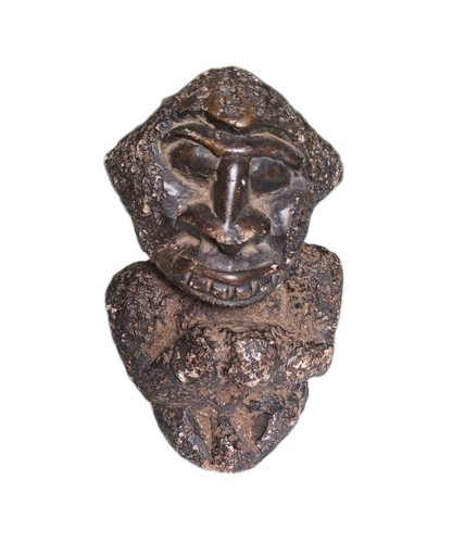 Monoli African Statue. Monolithic Stone Sculpture Africa | eBay