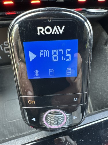 Used Anker Roav SmartCharge F3 Wireless Transmitter for Car R5132Z11 | eBay