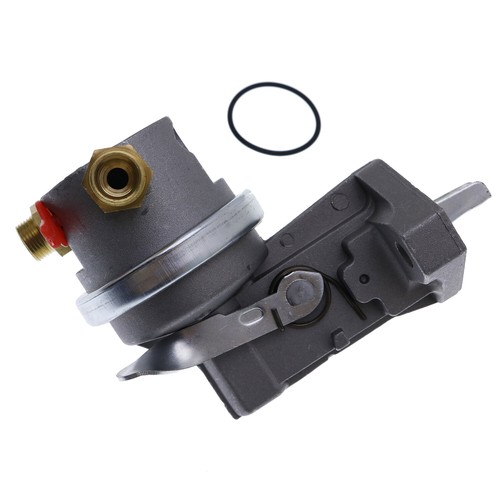 RE66153 Fuel Lift Pump For John Deere 310G 310SE 444H 450G 550G 555G ...