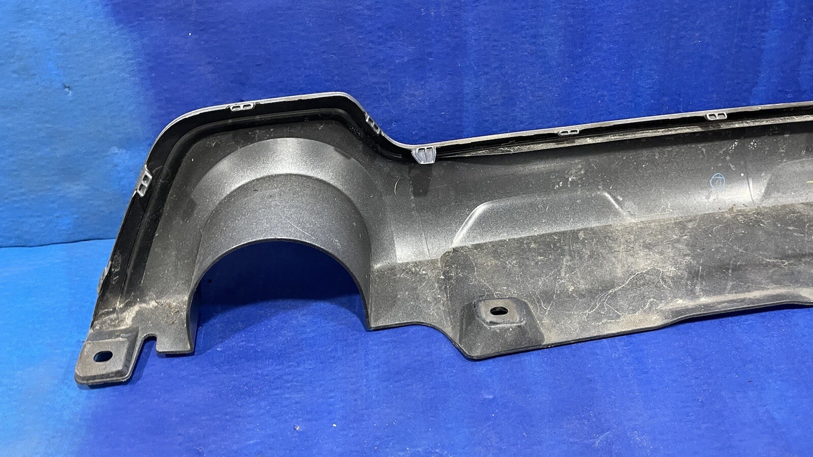 2019-2020 SUBARU FORESTER REAR BUMPER GUARD 57734SJ300 OEM | eBay