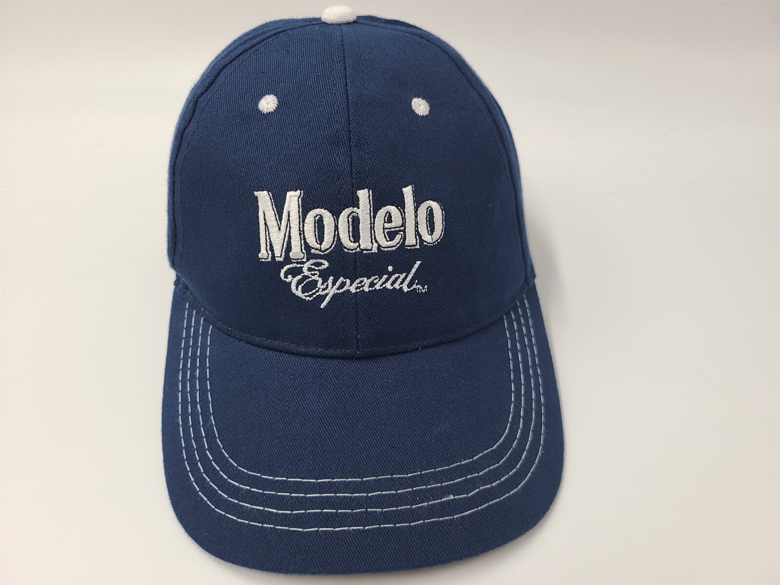 Modelo Especial Cerveza Adjustable Hat Cap Mexican Be… - Gem