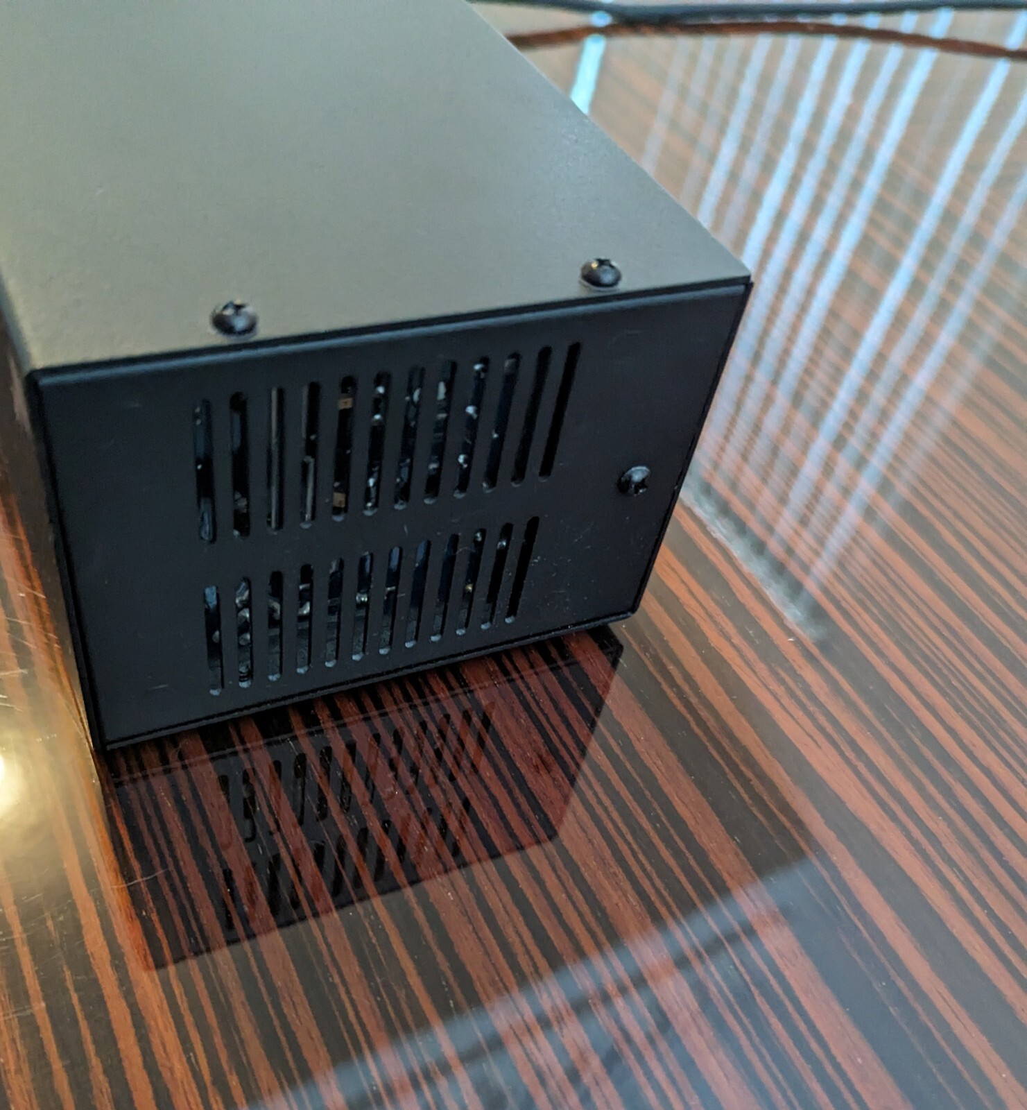 Sonance ASAP1D Stereo 2 Channel Power Amplifier W/Auto Input Switching ...