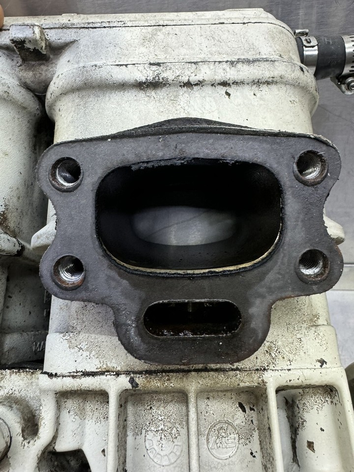 94 95 96 Sea-Doo Seadoo GTX Spx 657 X 657X Engine Motor Good Runner ...