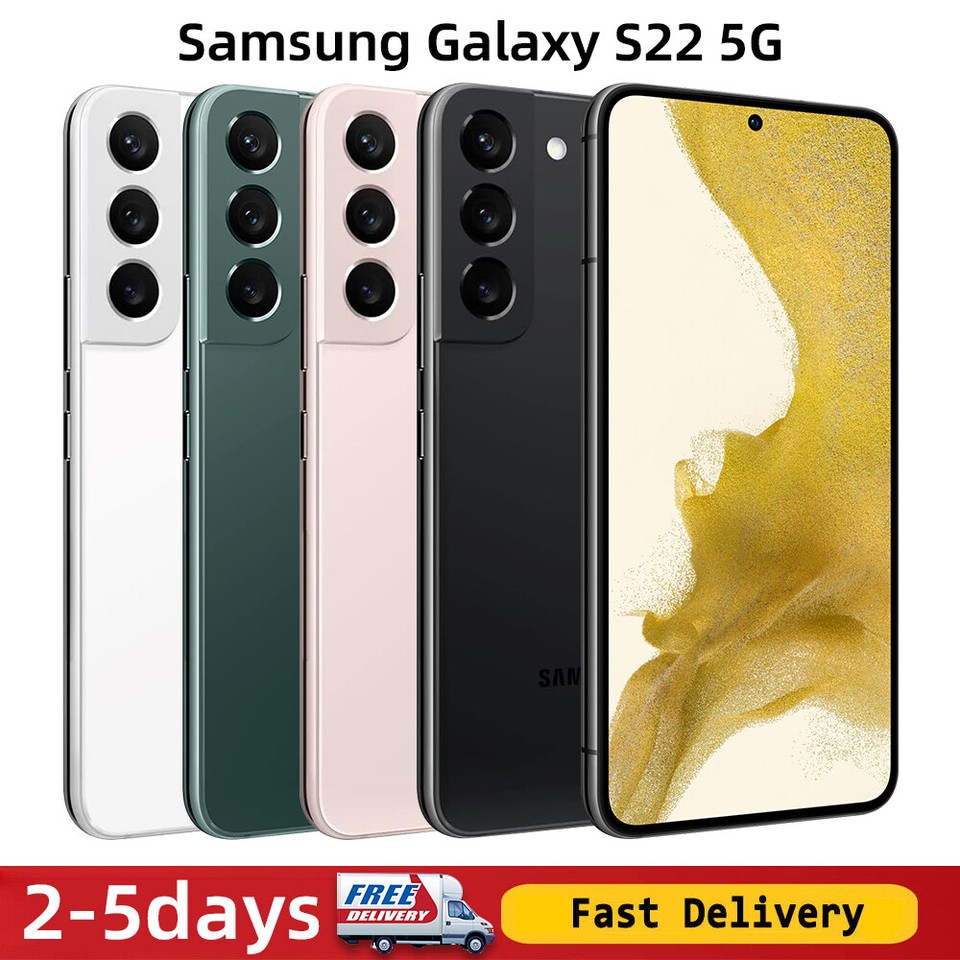 NEW Samsung Galaxy S23 Ultra/S22 Ultra/S22+ Plus/S22 Unlocked SEALED ...