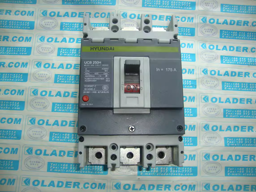 1pcs Used HYUNDAI UCB250H 3P 175A | eBay