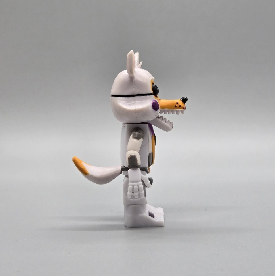 Lolbit ~ McFarlane Toys Minifigure Five Nights at Freddy's FNAF ...