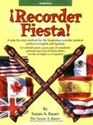 Recorder Fiesta: A Reproducible Method for- 0893282510, paperback ...