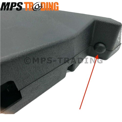 Land Rover Defender Steering Column Shroud Lower Section Grommet 1x ...