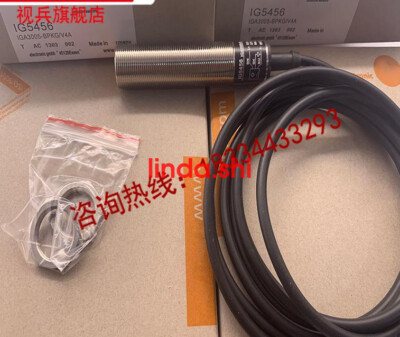 1pcs new IFM IG5456 One year warranty | eBay