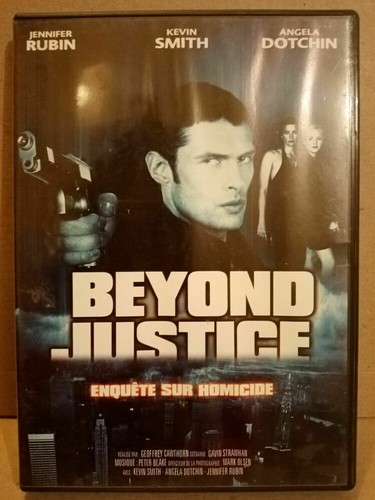 Beyond Justice (Jennifer Rubin Kevin Smith)/ DVD | eBay
