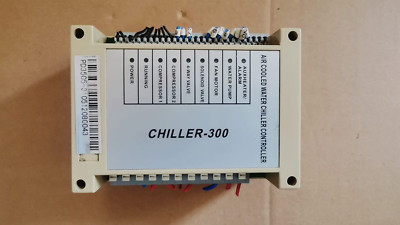 CHILLER-300 AIR COOLED WATER CHILLER CONTROLLER | eBay