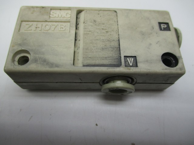 SMC Vacuum Ejector ZH07B for sale online | eBay