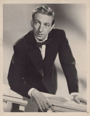 Ray Bolger in The Ginger Rogers Show (1958) 🎬⭐ Original Vintage Photo K ...