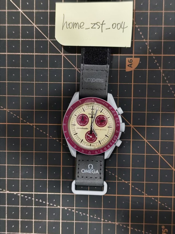 Moon watch Collection - Mission to Pluto | eBay